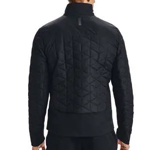 Under Armour Coldgear Reactor Run Hybrid Jacket