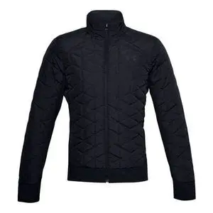 Under Armour Coldgear Reactor Run Hybrid Jacket - Black