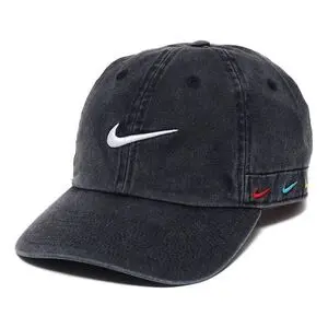 Nike Heritage 86 Baseball Cap - Black