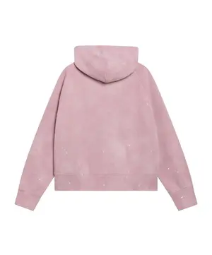 Carhartt Hooded Long-sleeved Sweatshirt