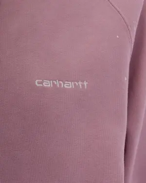 Carhartt Hooded Long-sleeved Sweatshirt