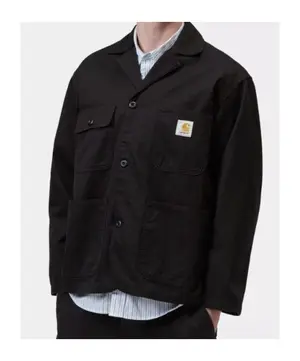 Carhartt Wip Brader Work Twill Blazer