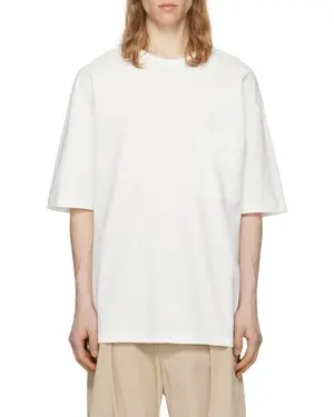 LEMAIRE Boxy Short Sleeved T-shirt