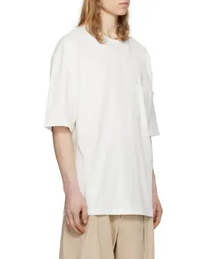LEMAIRE Boxy Short Sleeved T-shirt