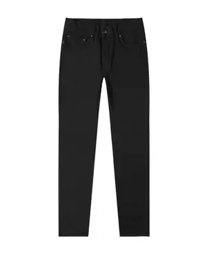 Carhartt Work In Progress Klondike Maitland Denim Pants - Black