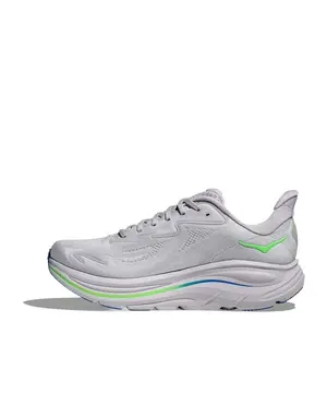 Hoka One One Clifton 10 Cushioned Running Sneakers