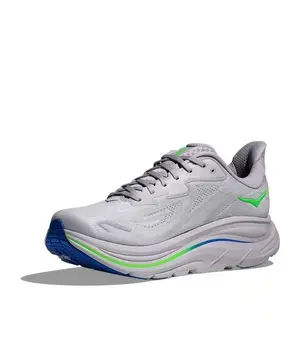 Hoka One One Clifton 10 Cushioned Running Sneakers