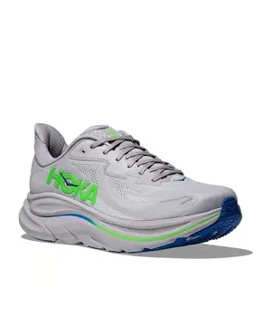 Hoka One One Clifton 10 Cushioned Running Sneakers