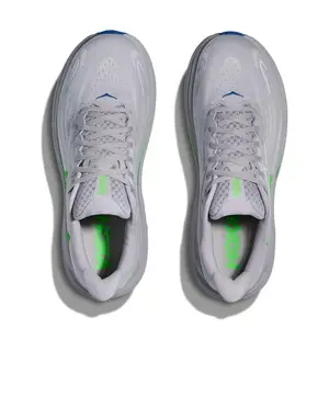 Hoka One One Clifton 10 Cushioned Running Sneakers
