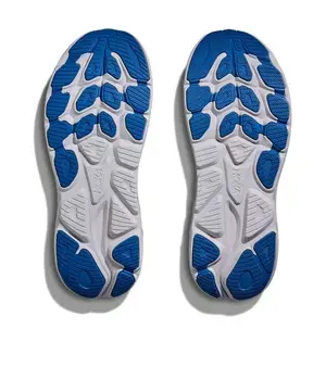 Hoka One One Clifton 10 Cushioned Running Sneakers
