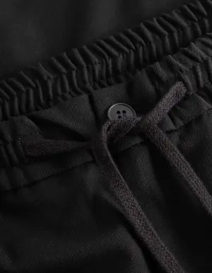 LES DEUX Drawstring Casual Pants