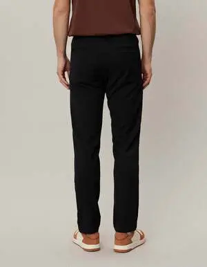 LES DEUX Drawstring Casual Pants