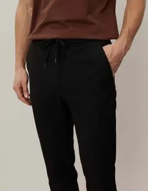 LES DEUX Drawstring Casual Pants