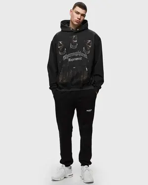 REPRESENT Logo Logo Hooded Sweater