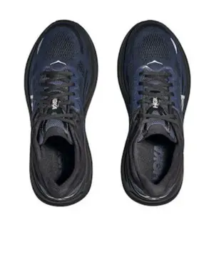 Hoka One One Bondi 9 Lace-up Sneakers