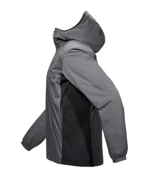 Arc'teryx Logo-embroidered Hooded Jacket