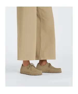 BIRKENSTOCK Moccasin Lace-up Shoes