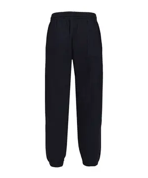 Drole De Monsieur Elastic Waist Casual Pants