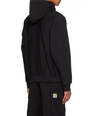 Carhartt Work In Progress American Script Logo Hoodie