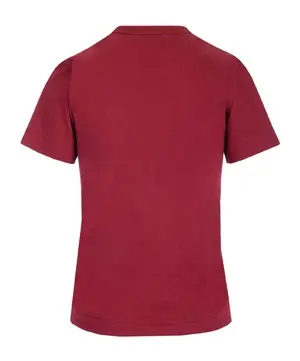 Comme Des Garçons Comme Des Garons Play Double Heart Crewneck T-shirt