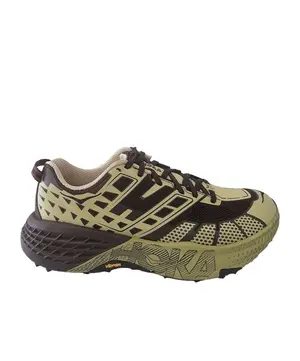Hoka One One Speedgoat 2 Lace-up Sneakers - Multicolor
