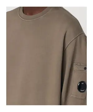 C.P. COMPANY Crew Neck Sweatshirt