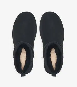 UGG Classic Ultra Mini Ankle Boots
