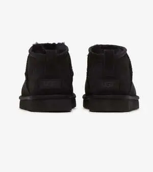 UGG Classic Ultra Mini Ankle Boots