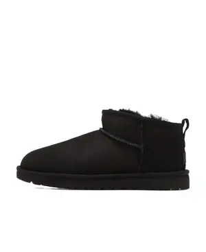 UGG Classic Ultra Mini Ankle Boots