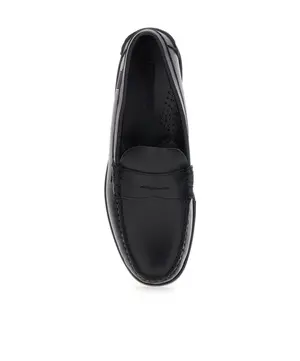 SEBAGO Round Toe Loafers