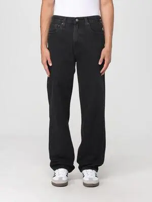 LEVI'S 568 Relaxed Loose Jeans - Black