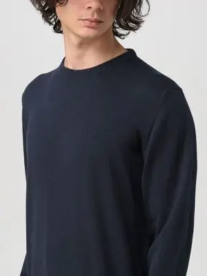 Barbour Logo-embroidered Crew Neck Sweater