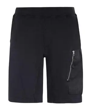 TEN C Wide-leg Shorts