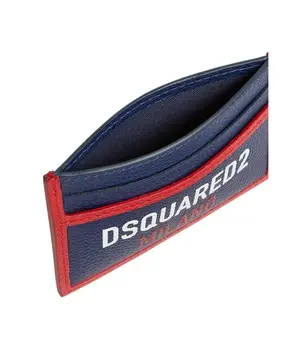 Dsquared2 Logo-print Card Holder