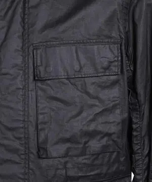 TEN C Long Sleeve Casual Jacket