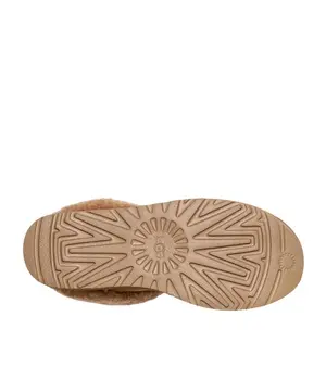 UGG Classic Ultra Mini Maxi Curly Ankle Boots