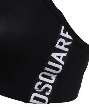 Dsquared2 Logo Bra