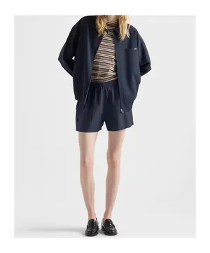 Prada Light Mohair Shorts