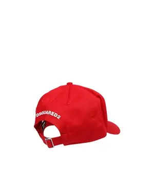 Dsquared2 Logo Baseball Cap