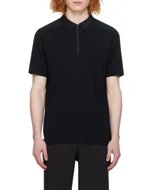 Arc'teryx Half-zip Short-sleeve Polo Shirt
