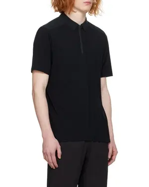 Arc'teryx Half-zip Short-sleeve Polo Shirt