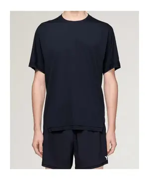 Y3 Run Short Sleeve T-shirt