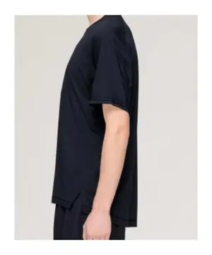 Y3 Run Short Sleeve T-shirt