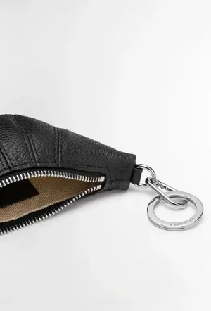 LEMAIRE Croissant Mini Keyring