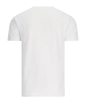 Play Comme Des Garcon Comme Des Garçons Play Heart Embroidered Crewneck T-shirt