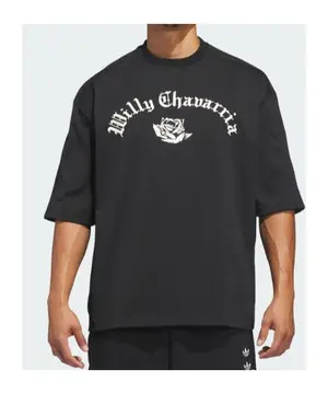 ADIDAS X WILLY CHAVARRIA Chavarria Signature Tee