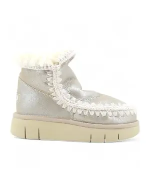Mou Eskimo 18' Ankle Boots - Grey