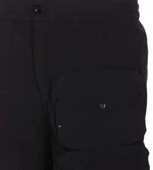 TEN C Elastic Waist Shorts