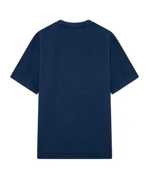 AUTRY Logo Patch Crewneck T-shirt