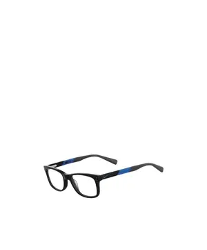 Nike Geometrically Framed Flat Mirror - Black